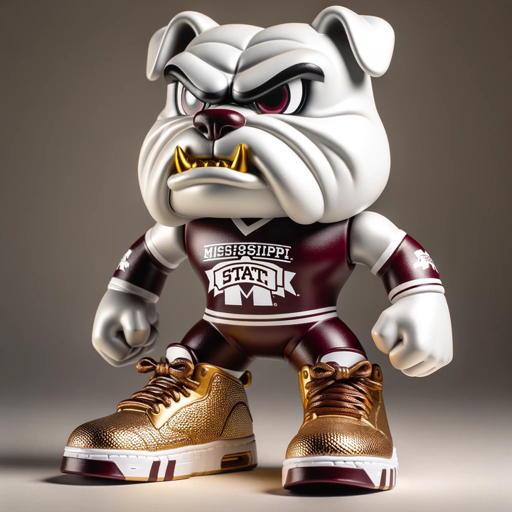 Mississippi State - Bully Limited Edition – Nebraska Rare Goods